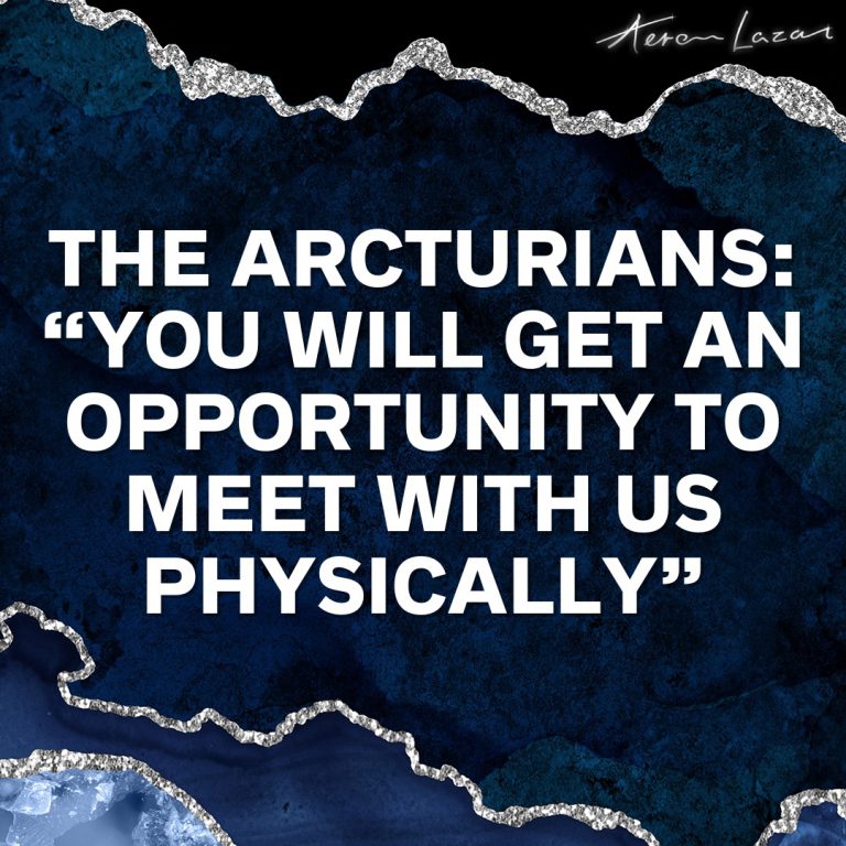 Blog - Aeron Lazar - Channelled Messages